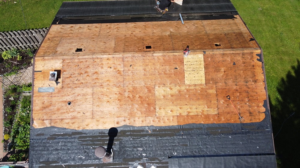 How Disruptive is Replacing a Roof ? ‣ Sellers Roofing Company