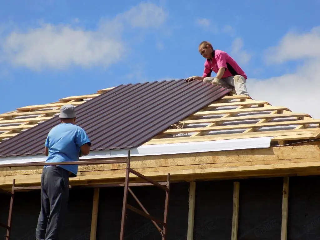 Minneapolis » Sellers Roofing Company